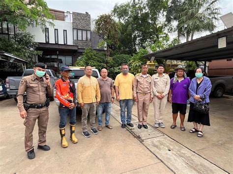 📌วันอังคาร ที่ 16 กรกฎาคม 2567 นายสุมิตร แผนทัด นายกเทศมนตรีตำบลนาดี พร้อมด้วยสท จันทร์ หวนสันเ