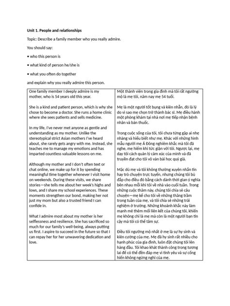 Speaking Part 2 3 Pdf