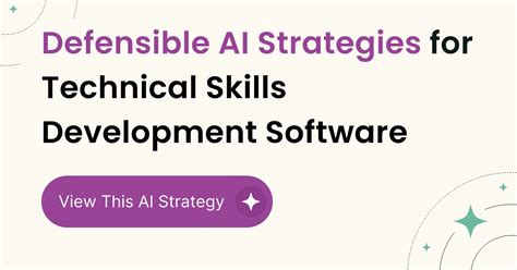 Technical Skills Development Software Flightplan