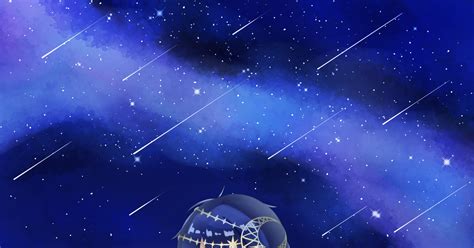 ツイステ 星送りデュース 餅鏡おおもちのイラスト Pixiv
