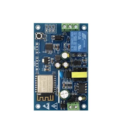AC 220V ESP8266 Remote Control Relay Module Xpart Electronic