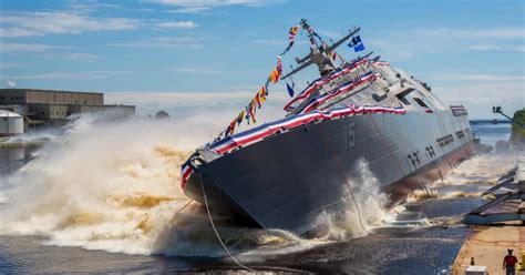 The Navy S Newest Weapon Is An Ultra Maneuverable Combat Ship Built For