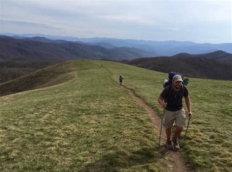 10 Stunning Viewpoints Along The Appalachian Trail Go Outside