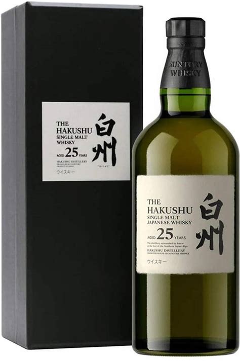 젠슨 황이 이재용·정의선에 선물한 日 위스키 ‘하쿠슈 품절 대란