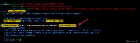 Linux 下安装 JDK 和 Maven 环境 linux maven配置jdk CSDN博客
