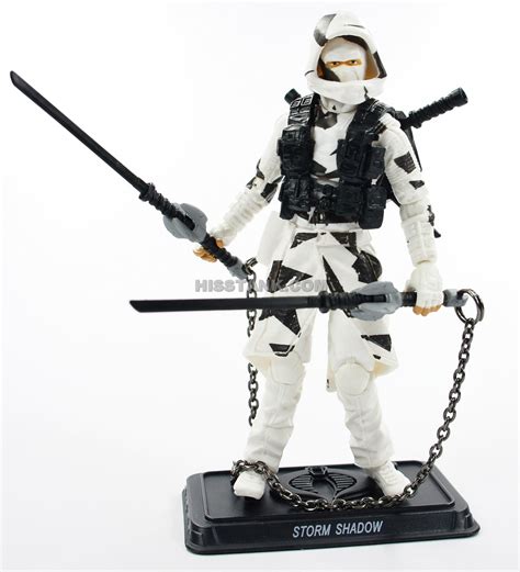 Storm Shadow Sneak Attack Gi Joe Toy Database And Checklists