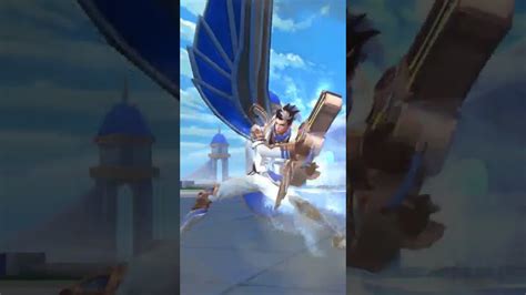 Lightborn Granger Skin Mllb Youtube