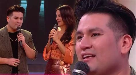 ¿deyvis Orosco Se Incomodó Con Mande Quien Mande Tras Recibir Una