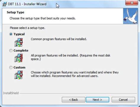 Replacing Inno Setup Installation Type Combo Box With Radio Buttons On