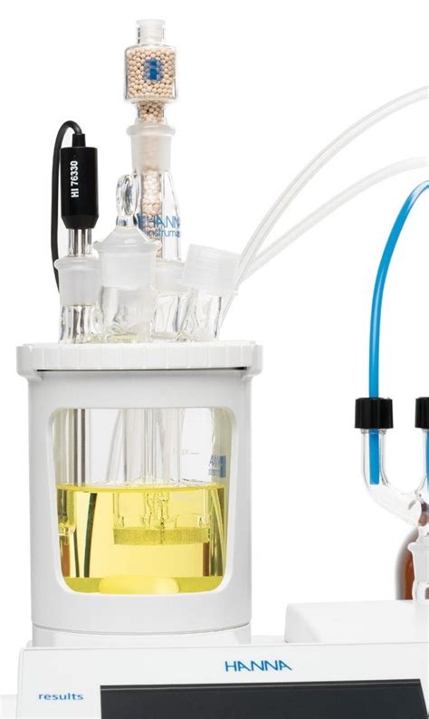 New Hanna Hi 934d Karl Fischer Coulometric Titrator With Diaphragm For
