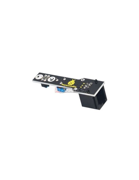 Módulo Sensor Seguidor De Linha Com Ligação Easy Para Arduino Keyes