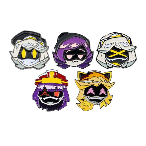 Petition For The Pin Designs To Be User Flairs Rmurderdrones