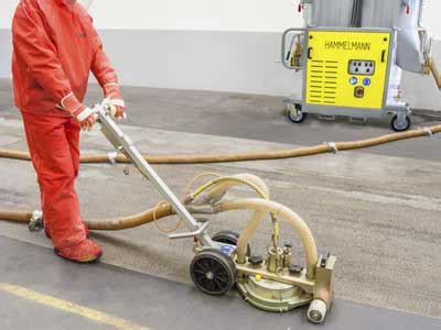 Road Marking Removal Equipment