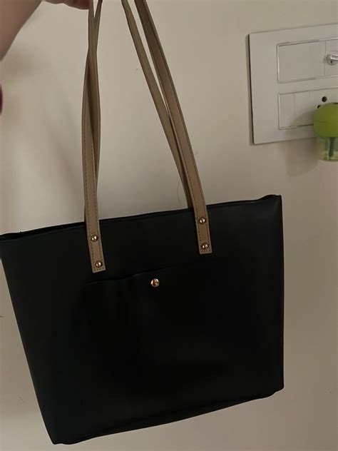 Handbags | Miniso Leather Bag | Freeup
