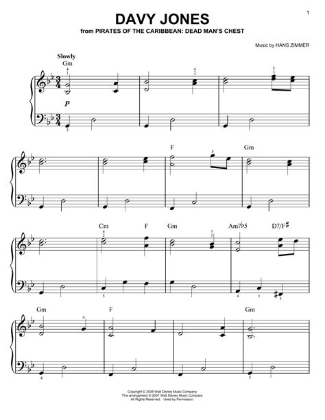 Davy Jones | Sheet Music Direct