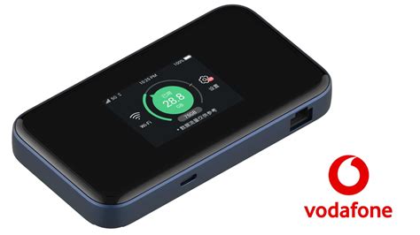 Vodafone Launches Portable 5g Hotspot ‘mifi With Plans Starting From