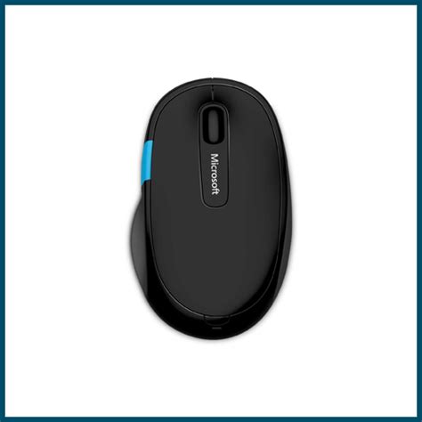 Microsoft Sculpt Comfort Mouse