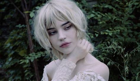 Sophie Thatcher Has A Face You Can Only See The Likes Of In Gothic