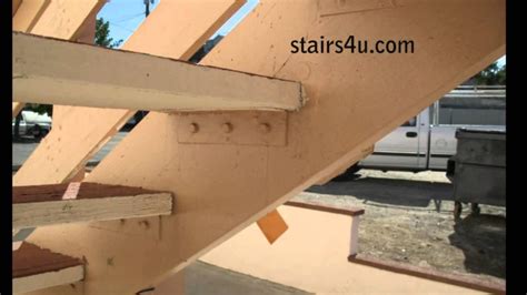 Pin By Hchicken Tazanali On Home Condo Stair Stringers Stair