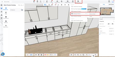 How To Generate A Elevation Drawing