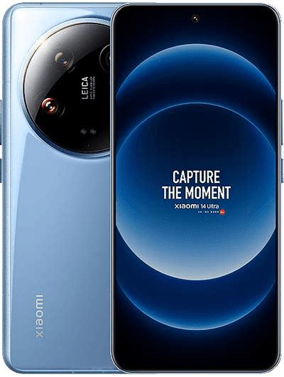 Xiaomi 14 Ultra Fiche Technique Test Et Meilleur Prix