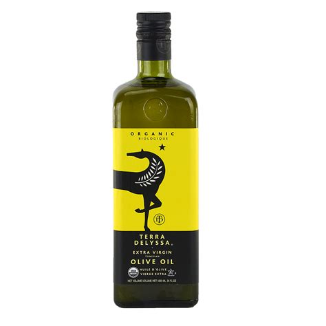Organic Extra Virgin Olive Oil 1l Terra Delyssa Dizin Online Store