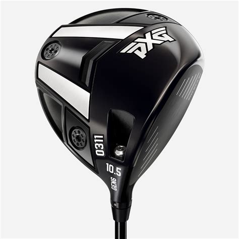 Pxg Gen6 Drivers Custom Fit Golf Drivers Pxg