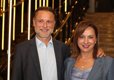 39 Stepenica Sonja I Gordan Jandroković Uživali U špijunskoj Komediji