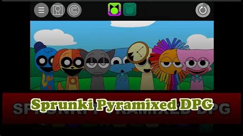 Sprunki Pyraminx Create Sprunki Pyraminx Musical Magic