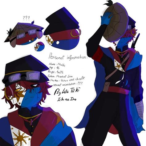 Son Of Martial And Vietcong Countrynumans Oc Quốc Kỳ Mỹ Thuật