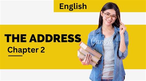 Snapshots The Address Class 11 Chapter 2 Question And Answer