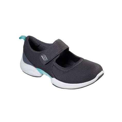 Buy Skechers Grey Skech Lab Chic Intuition Casual Shoes Online