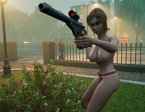 Destroy All Humans 2 Reprobed Nude Natalya Ivanova Request Adult