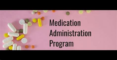 4 Day Map Medication Administration Program Training 162 Main St Brockton Ma 02301 4013