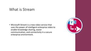 Office Video Migration To Microsoft Stream Cinci PPT