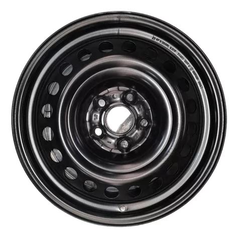 Llanta Acero Vw Amarok X Negra Cavallino