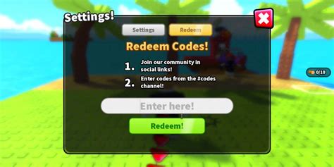 Roblox Build An Island Codes