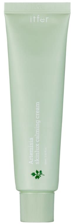 ITFER Artemisia Skinlux Calming Cream ingredients (Explained)