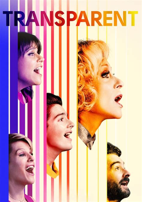 Transparent Watch Tv Show Streaming Online