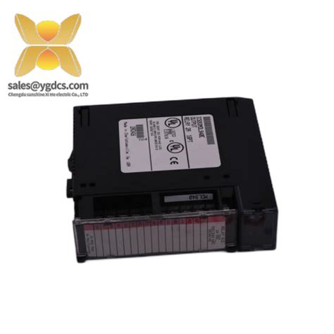 Ge Ic693cpu374gp Advanced Programmable Logic Controller Module Plc