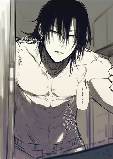 M Anime Hot Anime Guys Handsome Anime Guys Fanarts Anime Anime