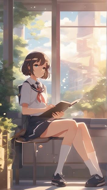 Cute Anime Wallpaper Aesthetic