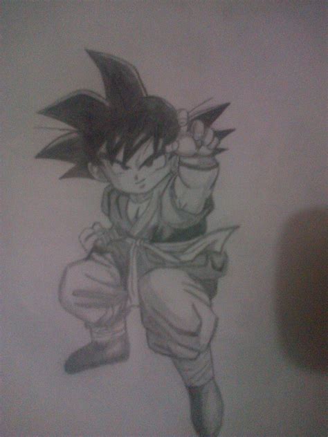 Pin De Yolanda En My Pictures Goku Dibujo A Lapiz Goku A Lapiz NBKomputer