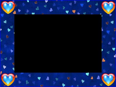 Marcos Con Corazones Png Imagui