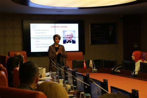 ISO 90012015 Kalite Eğitimi TRM A Ş TURKO ROBOT ve MAKİNA SAN TİC A Ş