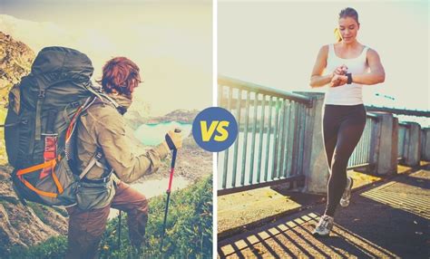Hiking Vs Walking Which Exercise Is Right For You
