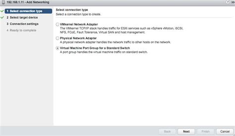 Installing A Modular Sensor In Vmware
