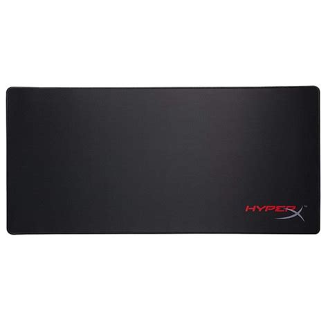 Kingston Hyperx Fury S Gaming Mouse Pad Xl Black