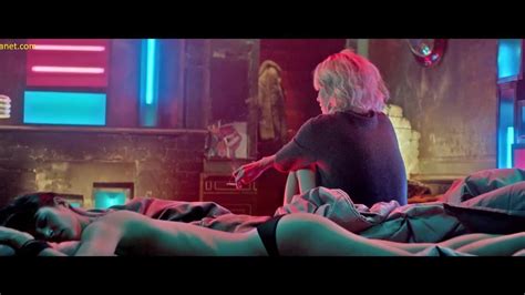 Charlize Theron Lesbo Sex In Atomic Blonde Scandalplanet Xhamster