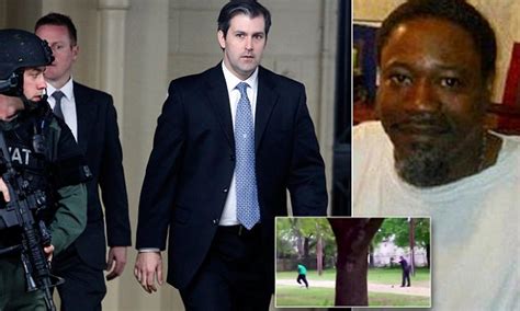 Mistrial Declared In Murder Trial Of Michael Slager Daily Mail Online